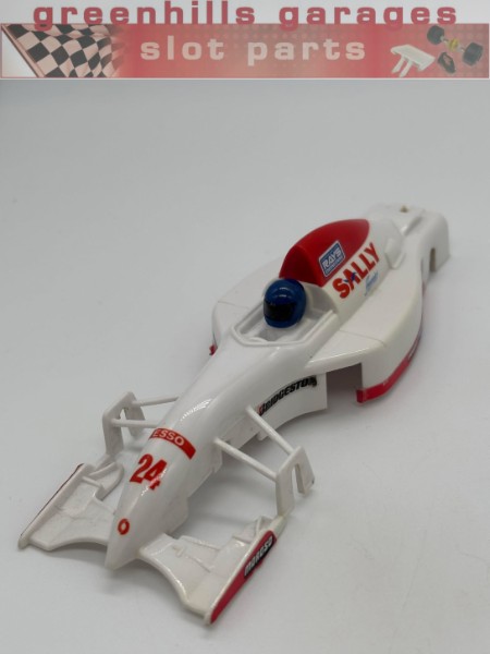 Greenhills Scalextric Sally Ferries C693 Body Shell – Used – S2712 ...