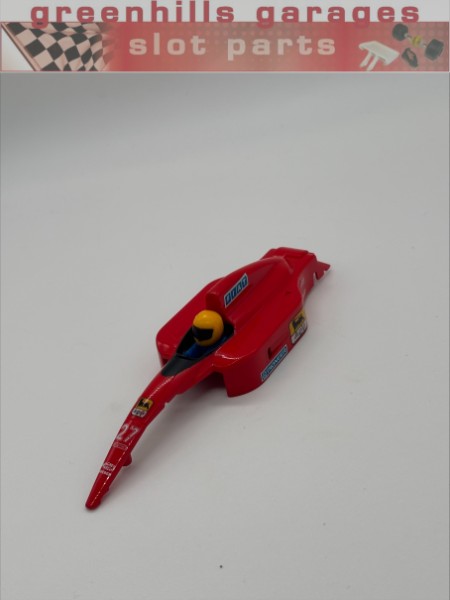 Greenhills Scalextric Ferrari 643 F1 C319 Body Shell – Used – S3208 ...