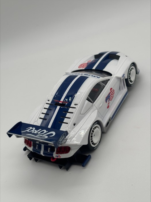 Greenhills Carrera Digital Ford Mustang GT No.76 CE 31083 – NEW – 23891 ...