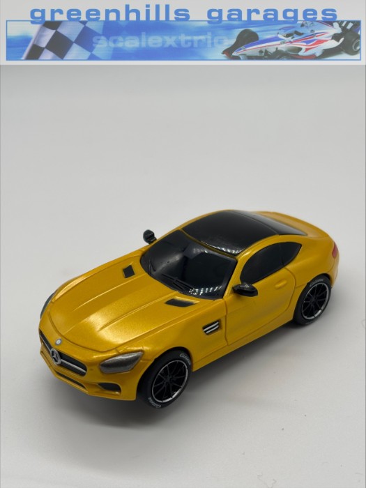 Greenhills Carrera GO!!! Mercedes AMG GT Coupe Solar Beam 64119 – Used ...