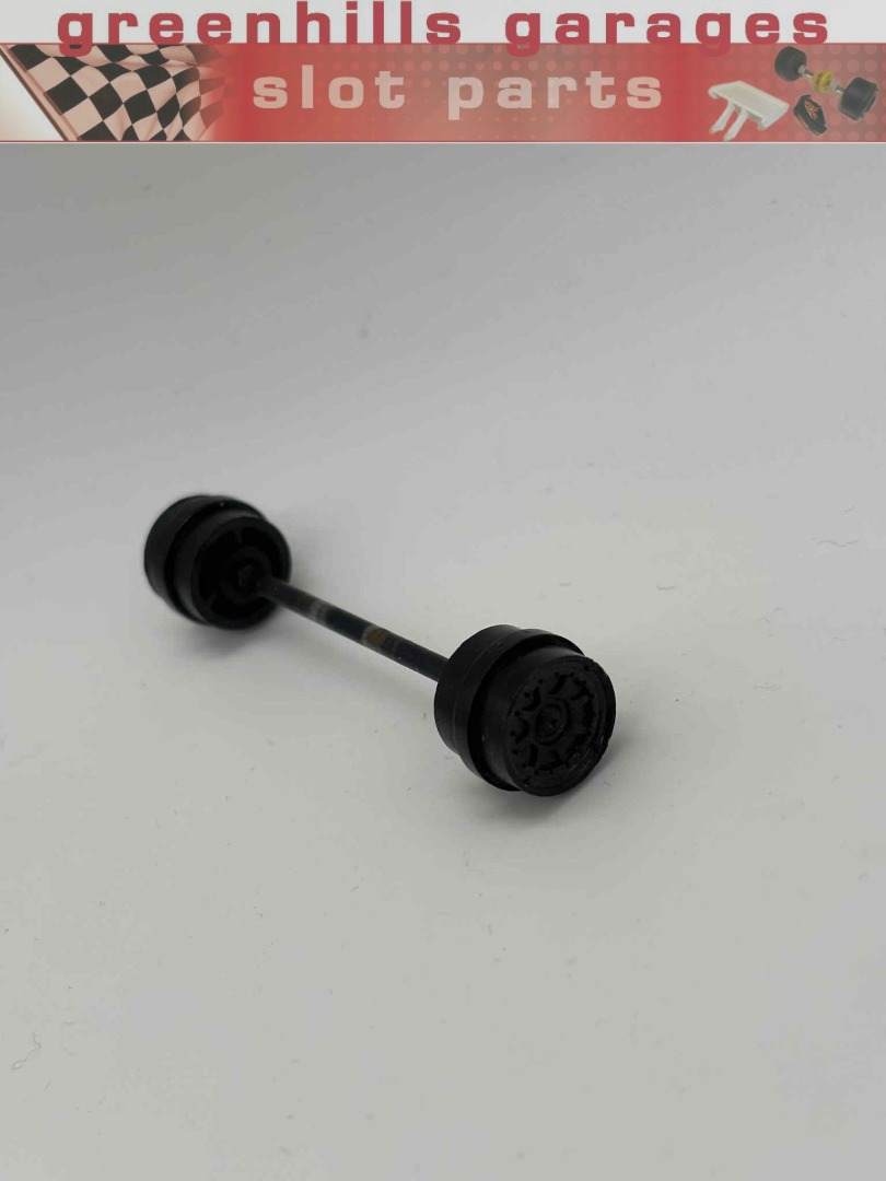 Greenhills Scalextric McLaren MP4-16 Front Axle & Wheels – Used – P3186 ...