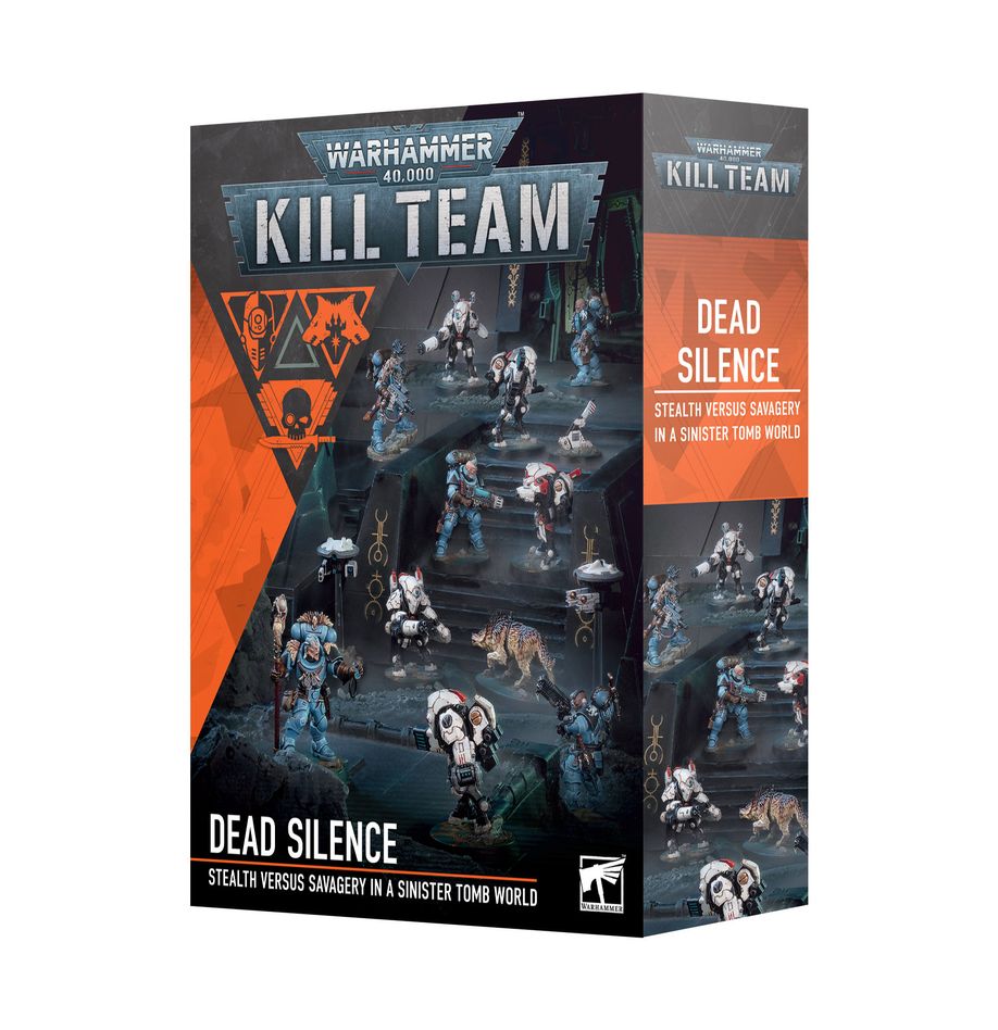 Greenhills Warhammer 40K Kill Team: Dead Silence 103-92 – GW71 ...