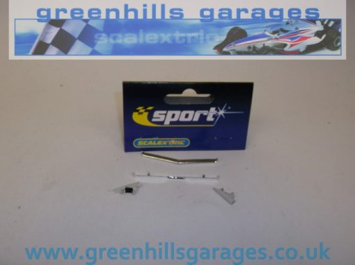 Greenhills Scalextric Accessory Pack Chevrolet Camaro C2740 New W9351 ...