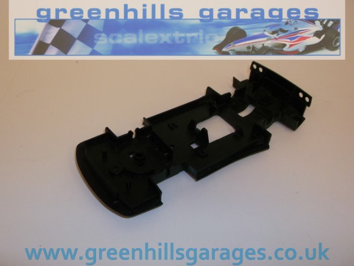 Greenhills Scalextric Ferrari F40 Chassis Plate P386 | Greenhills Garages