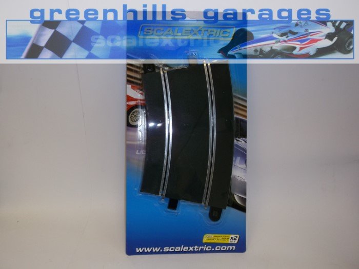 Greenhills Scalextric Sport Track Radius 4 Curves x 2 C8235 BNIP MT147 ...