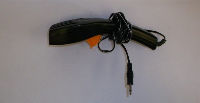 Greenhills Scalextric Power Base Hand Controller – Orange Trigger – New ...